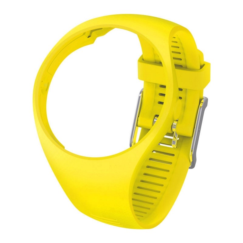 Polar Pasek M200 Żółty - Zegarki i pulsometry Polar Pasek M200 Żółty - Zegarki i pulsometry